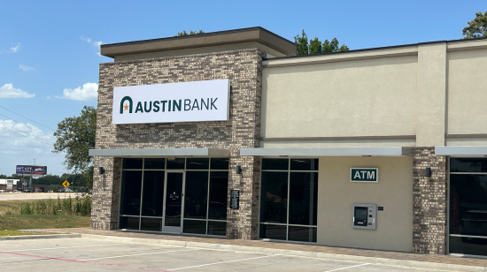 Montgomery, Texas | Austin Bank