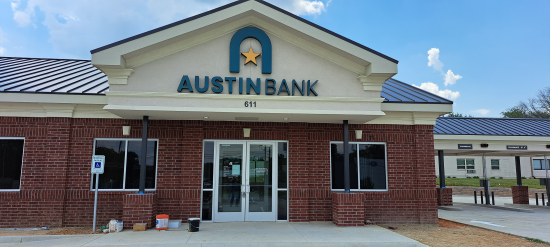 Locations | Austin Bank